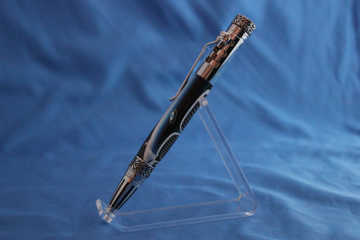 Gear Shift - BMW Custom Pen